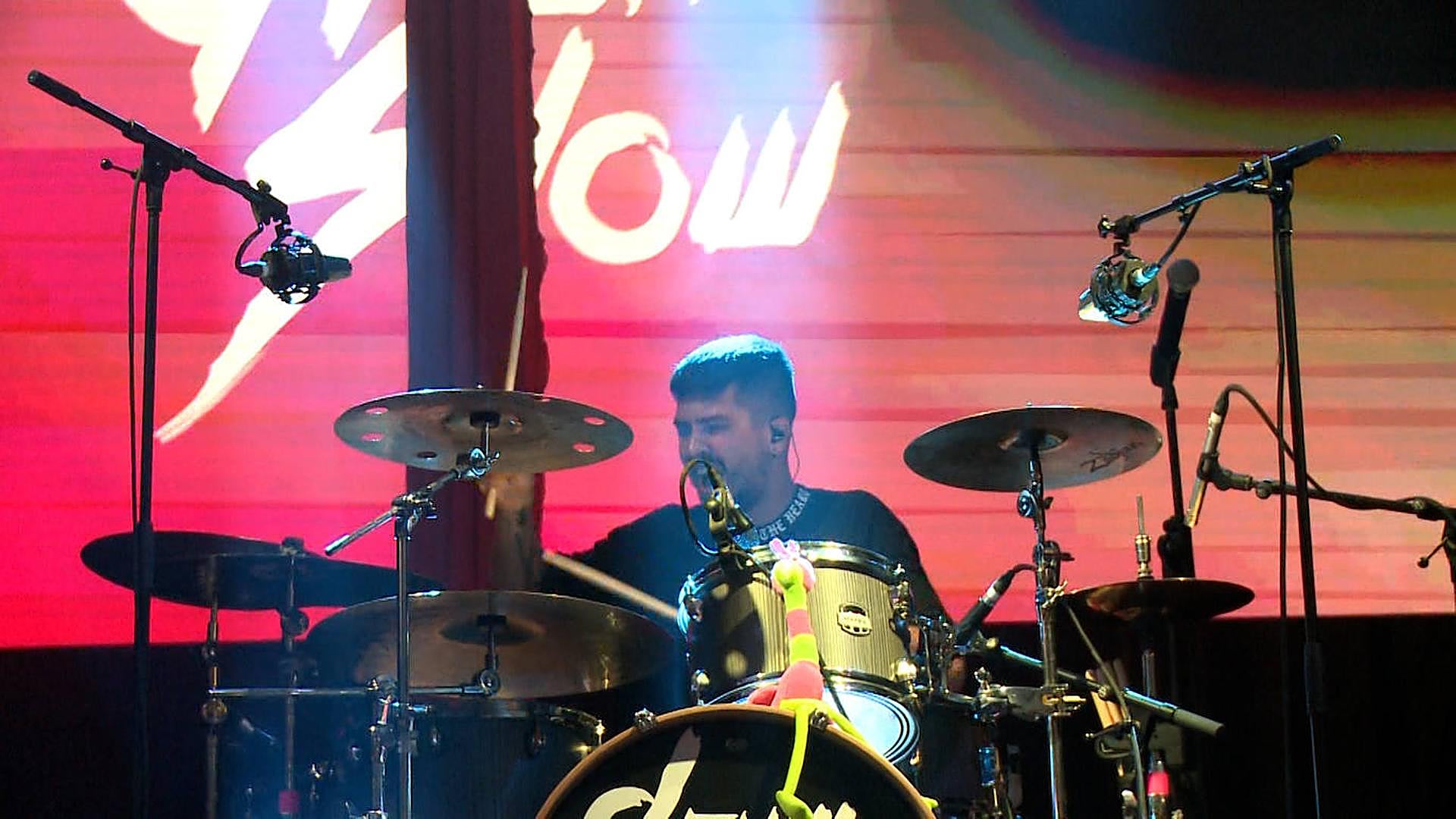 El talento leonés del Drumshow | leonoticias.com